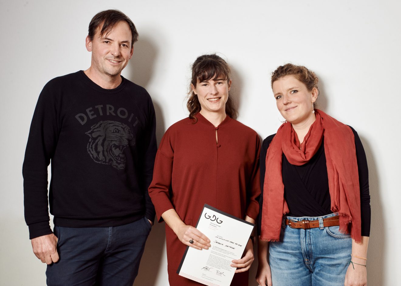Awards 2019 - German Design Graduates