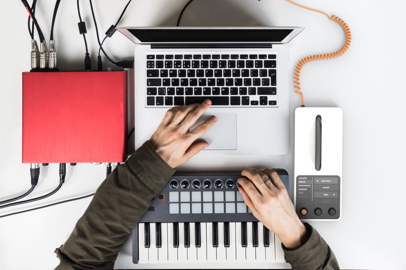 Tactile Sound Design - German Design Graduates