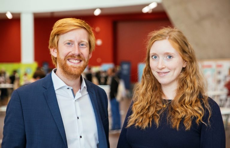 Nora Sophie Griefahn and Tim Janßen - Cradle to Cradle NGO - German ...