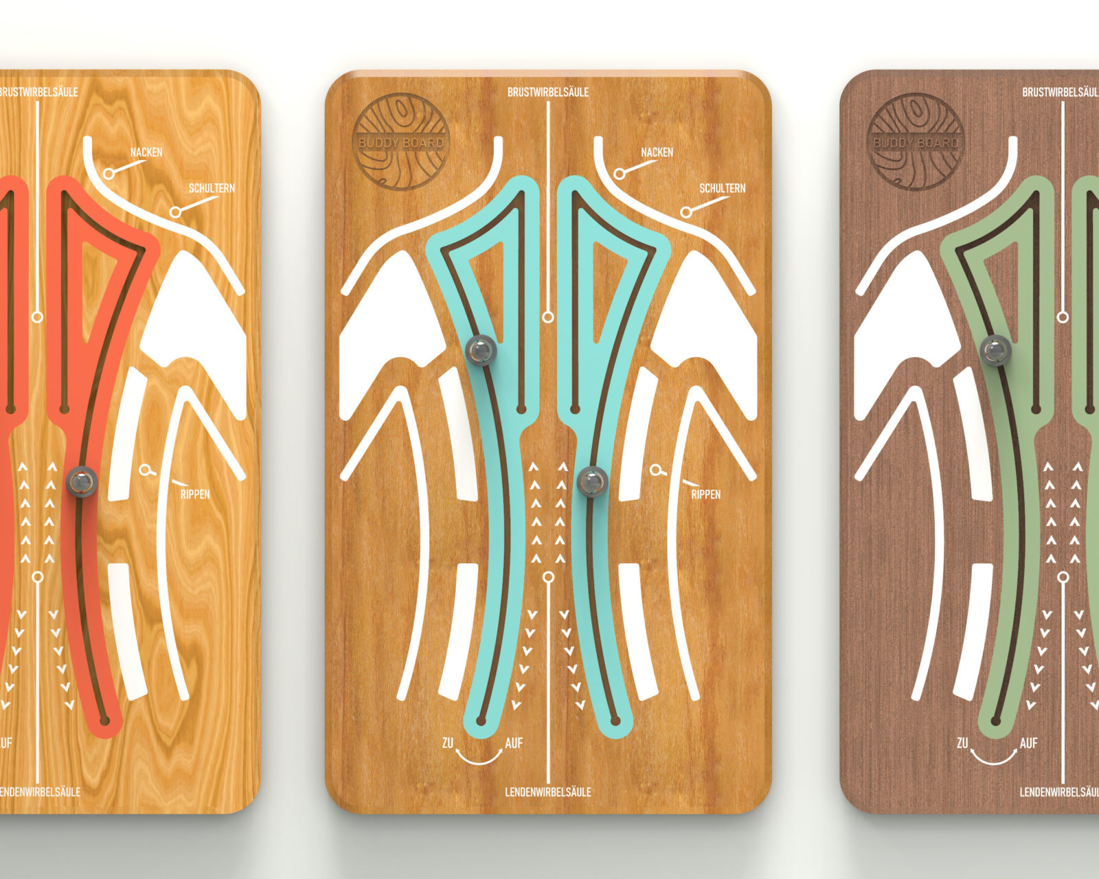 BUDDY BOARD - German Design Graduates