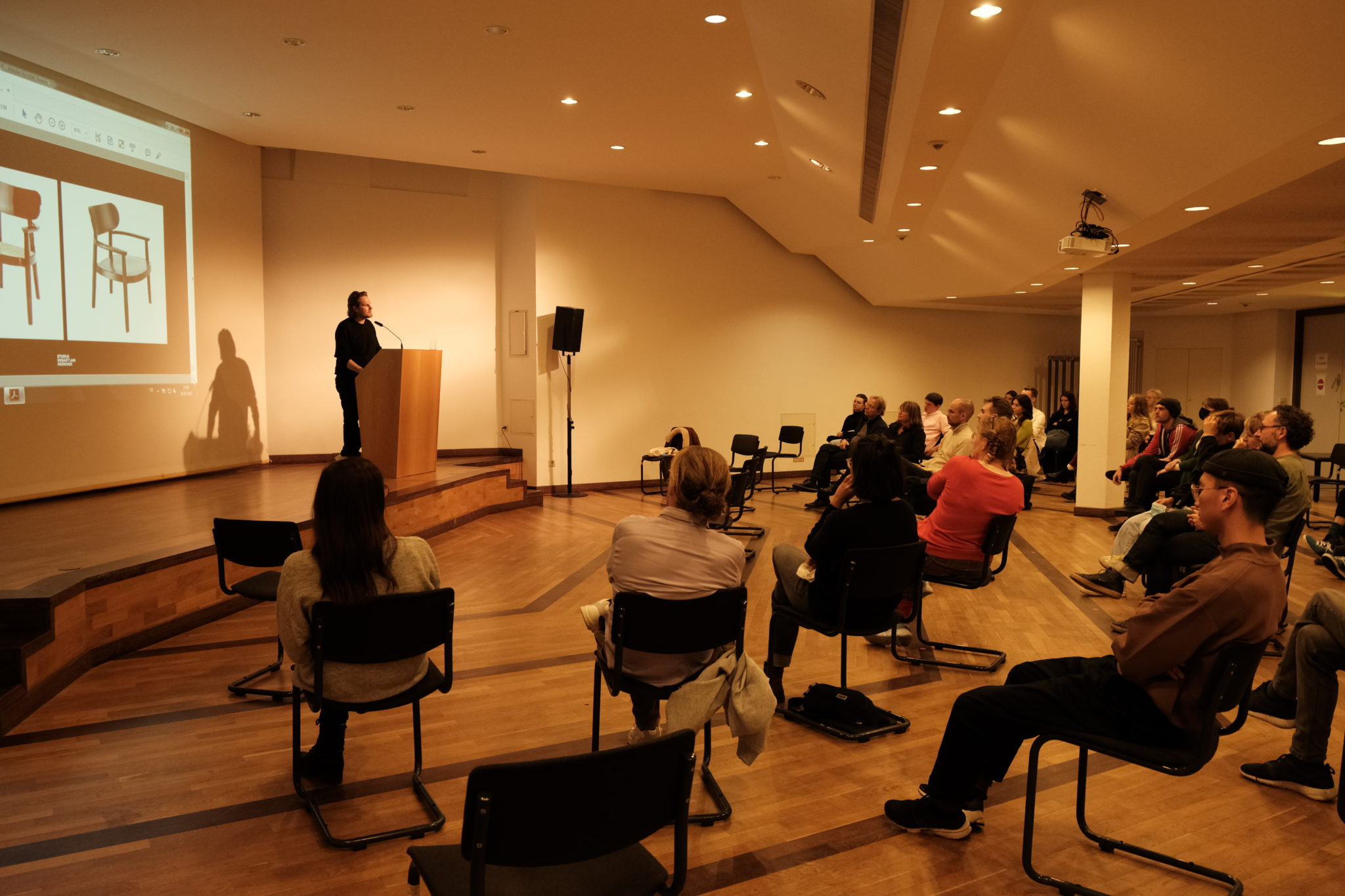 Design Reflection Talk 2021 - German Design Graduates