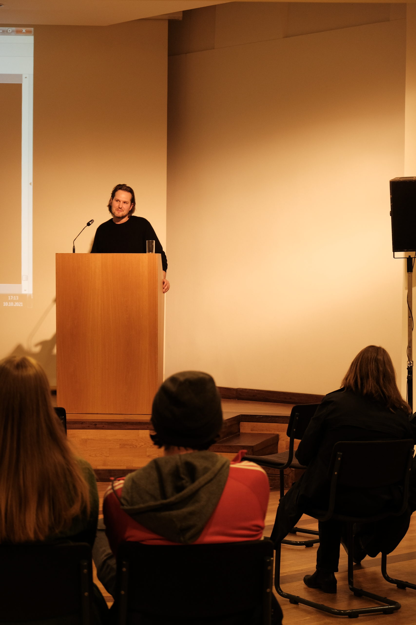 Design Reflection Talk 2021 - German Design Graduates