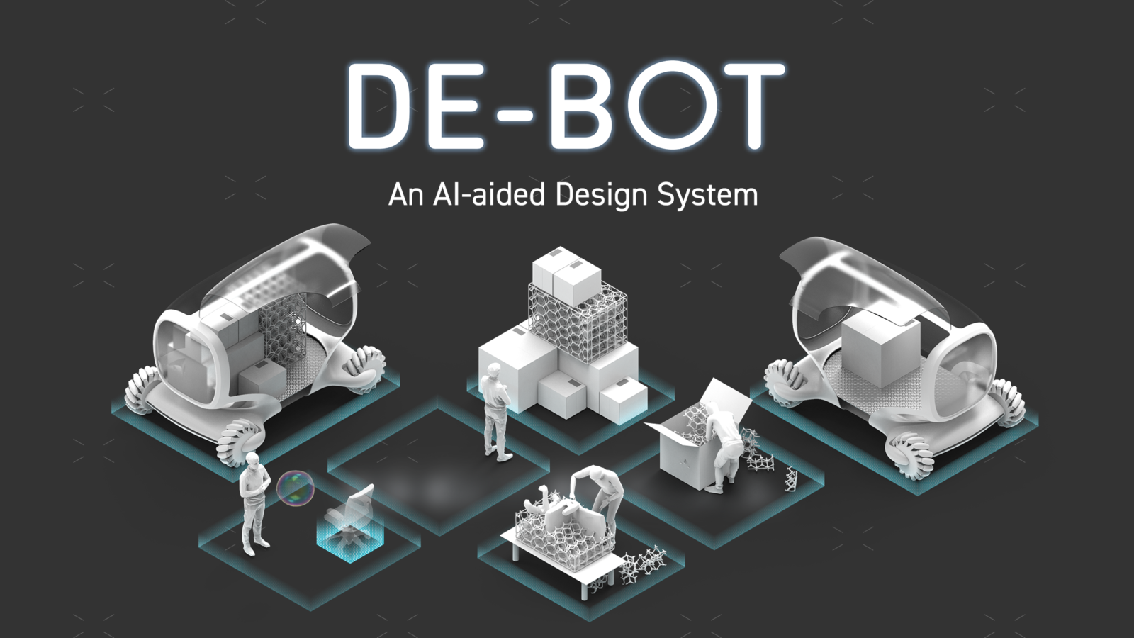 DE-BOT - German Design Graduates