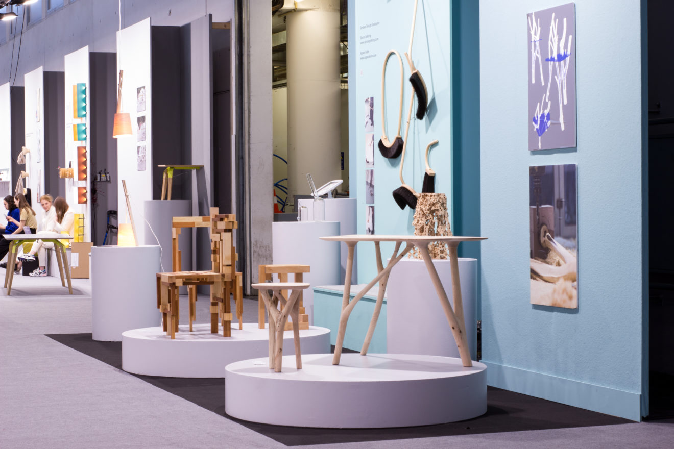 German Design Graduates – Förderung junger Designtalente