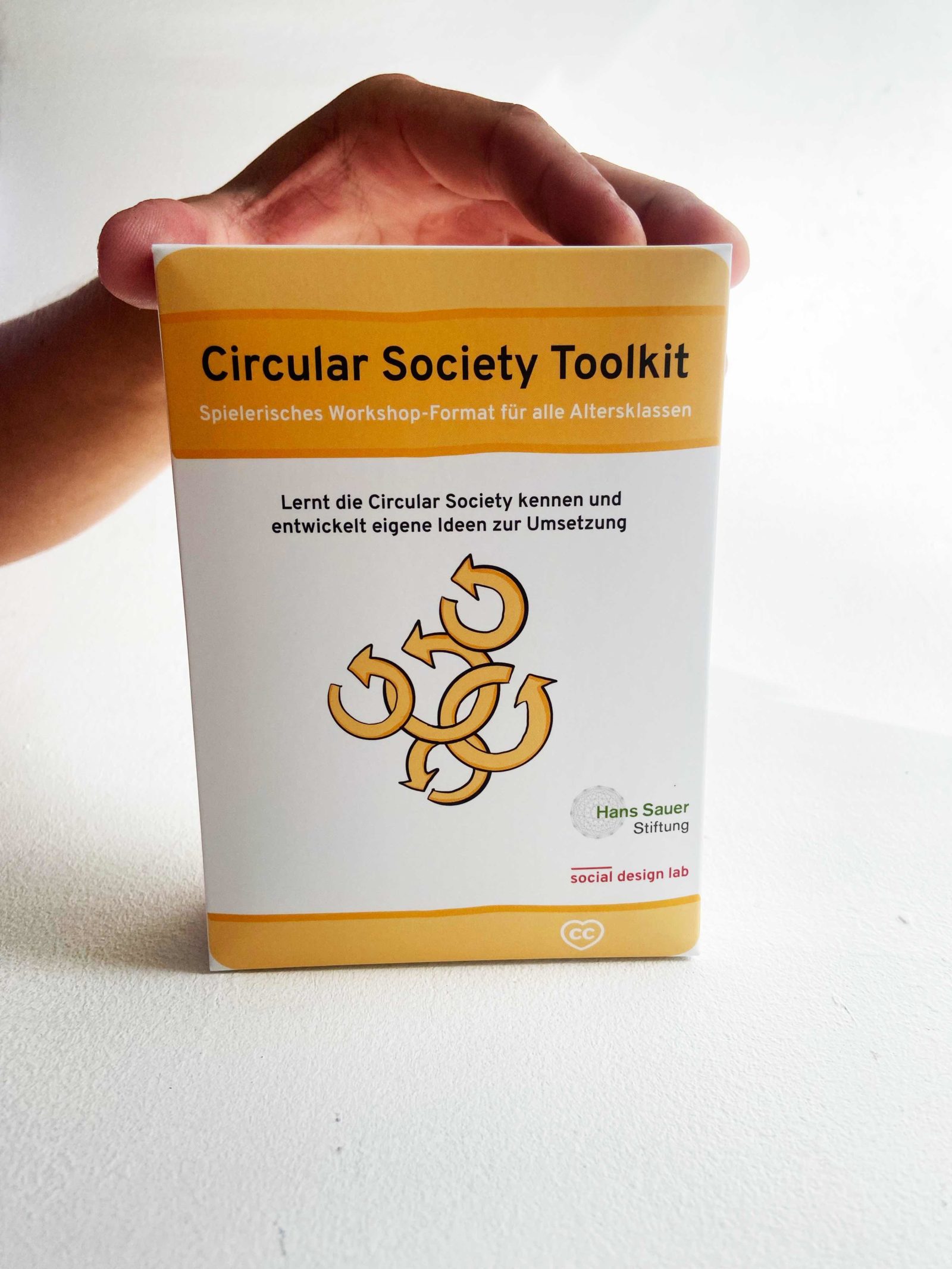 Circular Society Toolkit - German Design Graduates