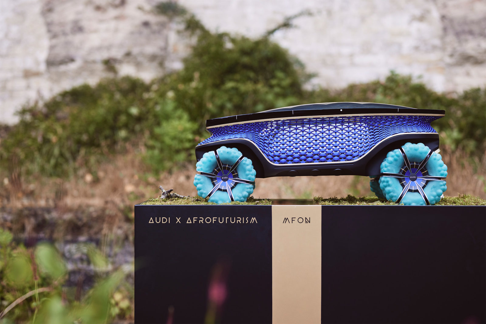 Audi x Afrofuturismus - German Design Graduates