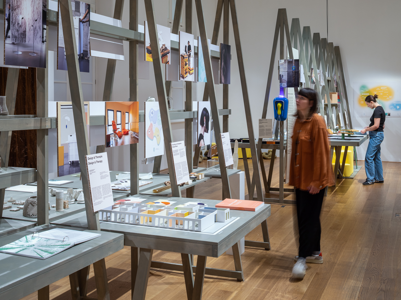 GDG Exhibition 2023 - German Design Graduates