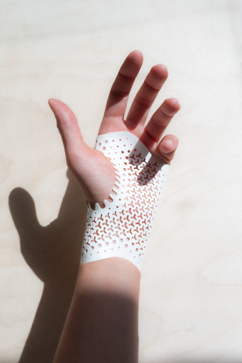 Optimising Orthotics - German Design Graduates