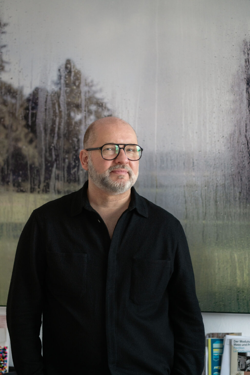 Prof. Markus Frenzl - German Design Graduates